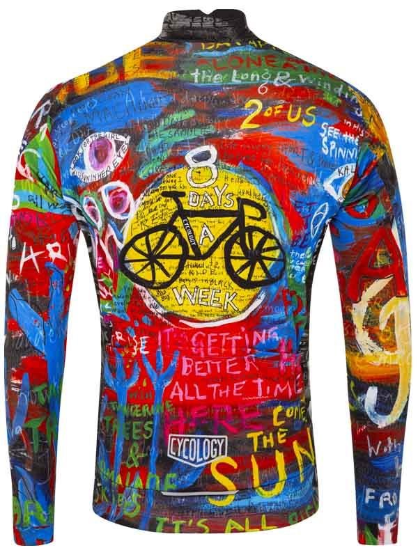 Men's Cycling Jackets - Windproof & Breathable | Cycology AUS ...