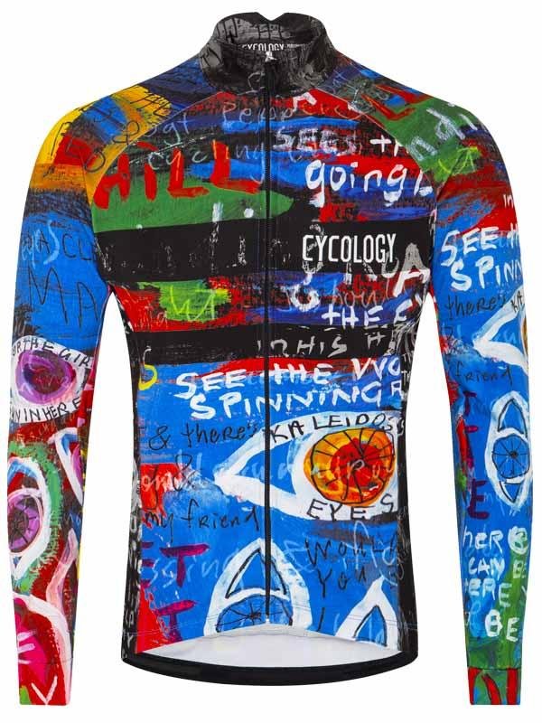 Men's Cycling Jackets - Windproof & Breathable | Cycology AUS ...